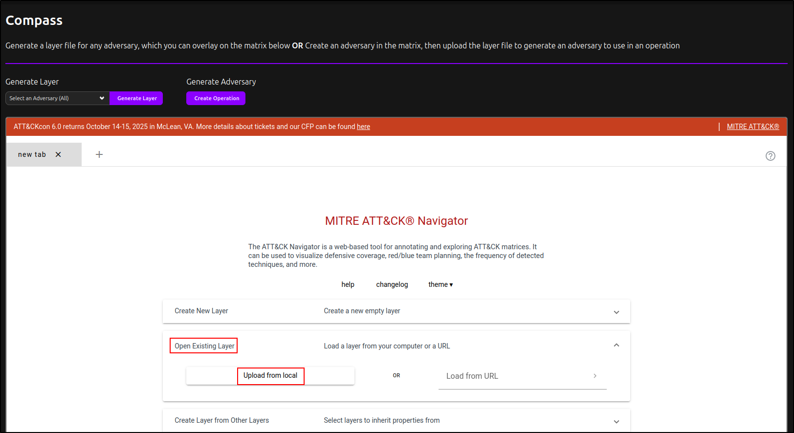 Caldera - Cyber Defence Kit